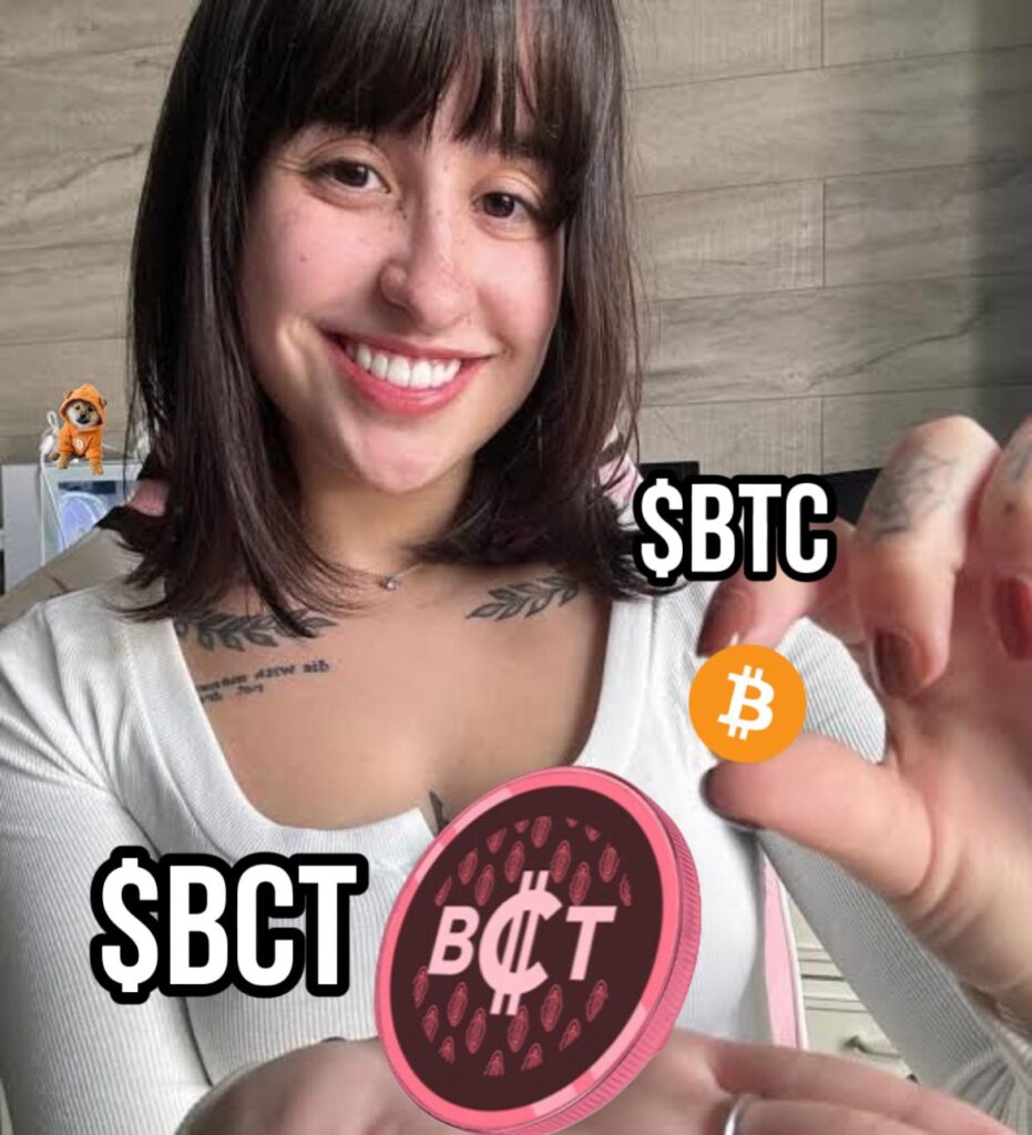 Beiçola do Privacy lança BCT: memecoin valoriza 5000% - Bitcoin P2P