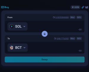 BEICOLA TOKEN - BCT: Como comprar a memecoin do momento - Bitcoin P2P